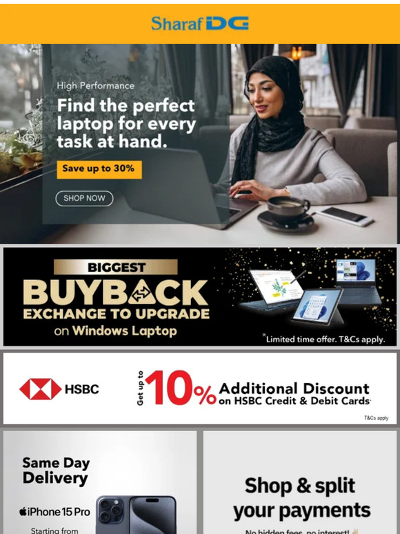 Sharaf DG: ️ Meet Your Match: Explore Top-Tier Laptops for 2024 | Milled