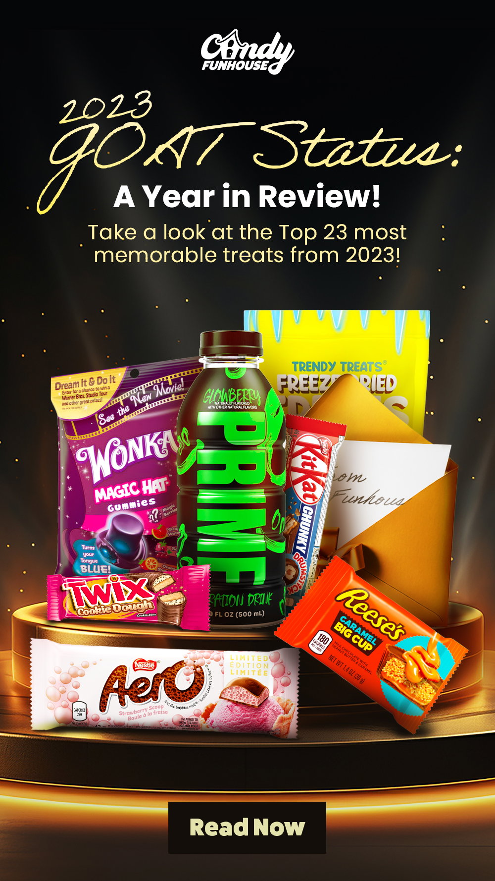 Candy Funhouse: 🌟 Year-End Bliss: Unveiling the Top 23 Best Candies of ...