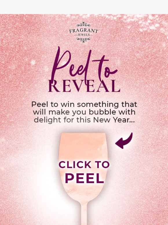 Fragrant Jewels: 🍾 Congratulations, Jewel! | Milled