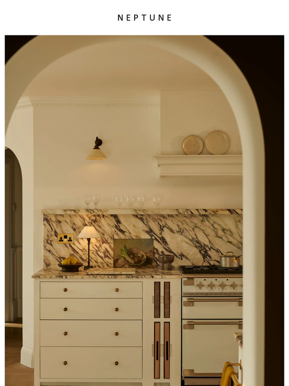 Neptune: Kitchens to make memories in | Milled