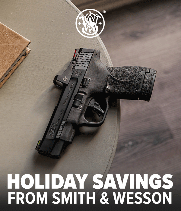 Smith & Wesson: Act Fast! Savings from Smith & Wesson Ending Soon | Milled