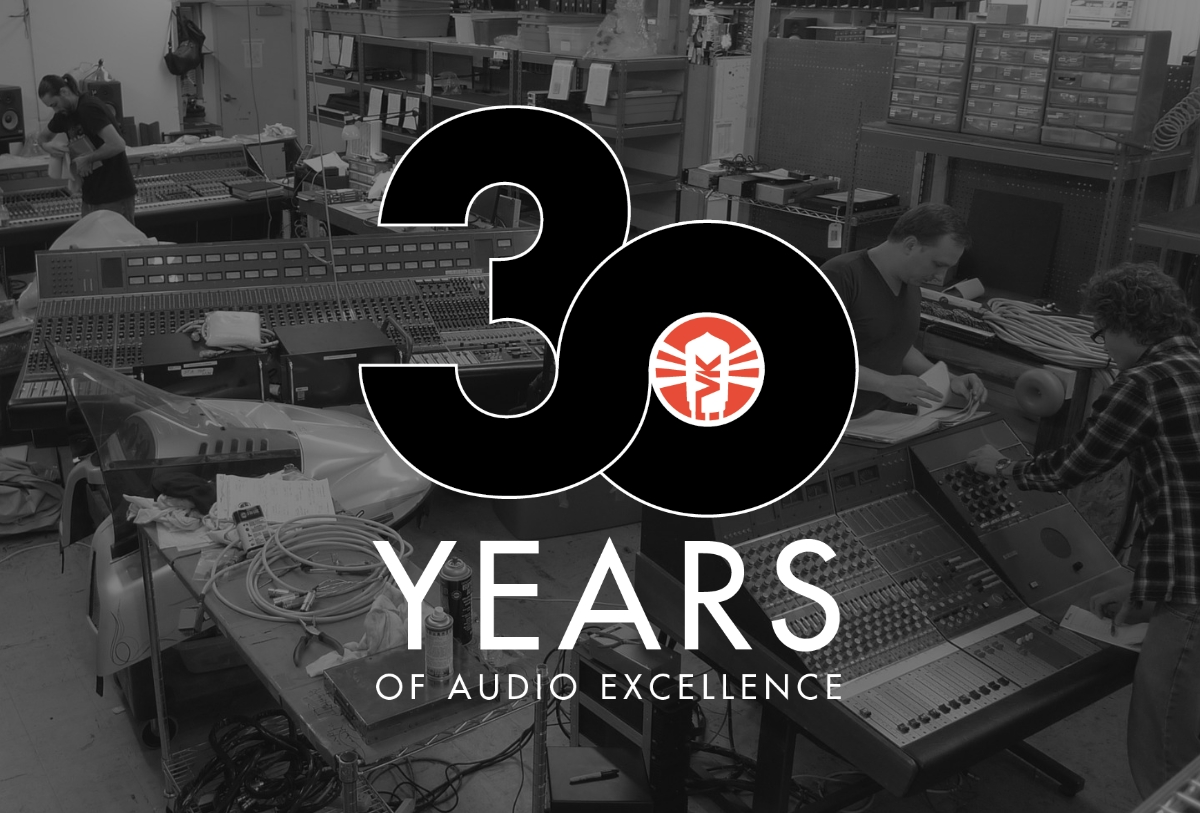 Vintage King Audio: Celebrate 30 Years Of Audio Excellence | Milled