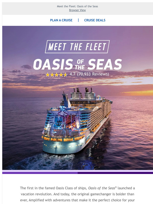 Royal Caribbean: Check out what other new cruisers had to say about ...