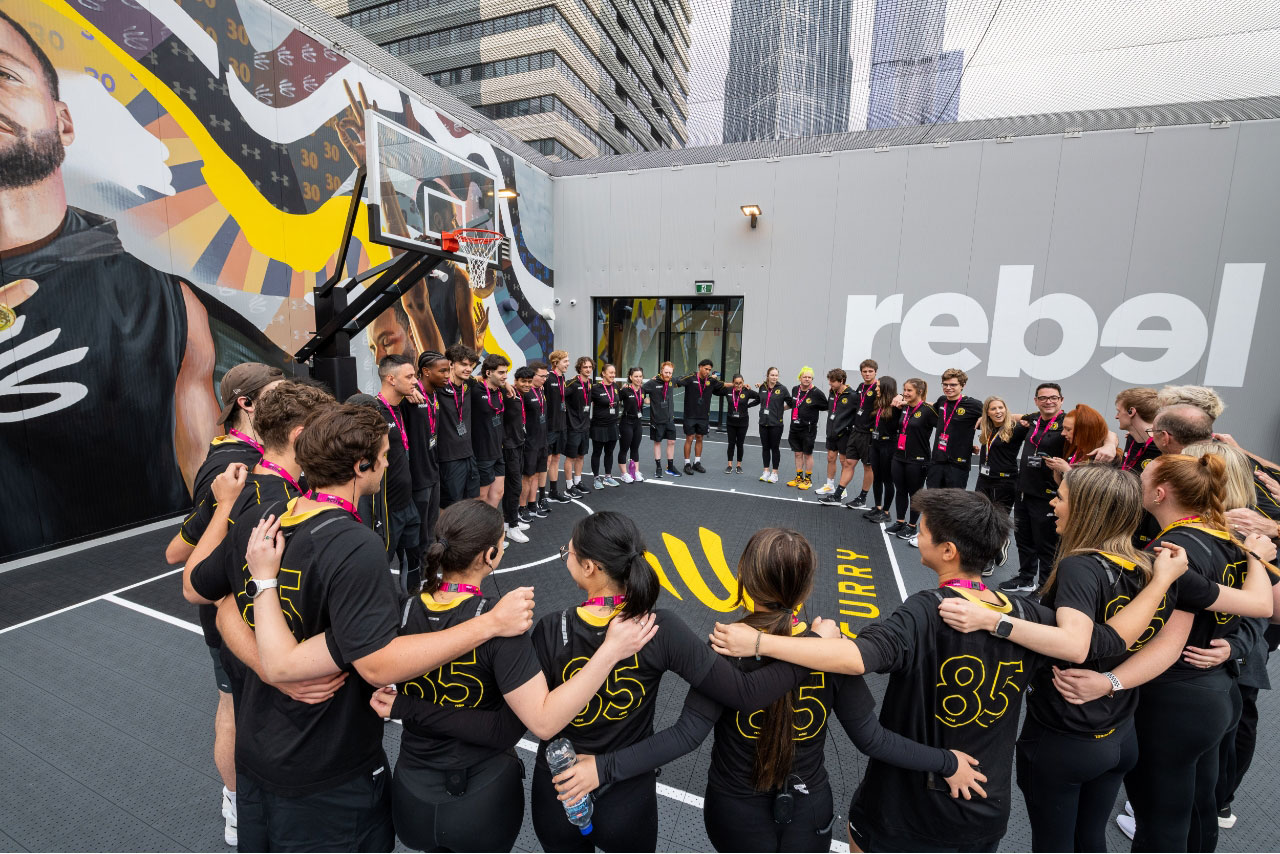 Rebel Sport: What a year! 🤩 | Milled