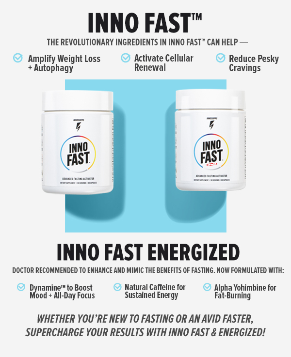 Inno Supps: These are your 2024 must-haves! 🔥 | Milled