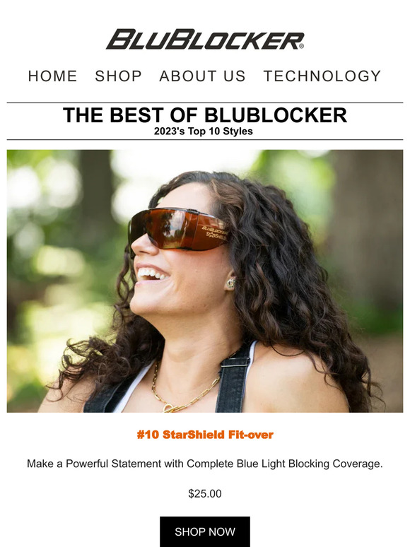 BluBlocker: 2023's Top 10 Styles | Milled
