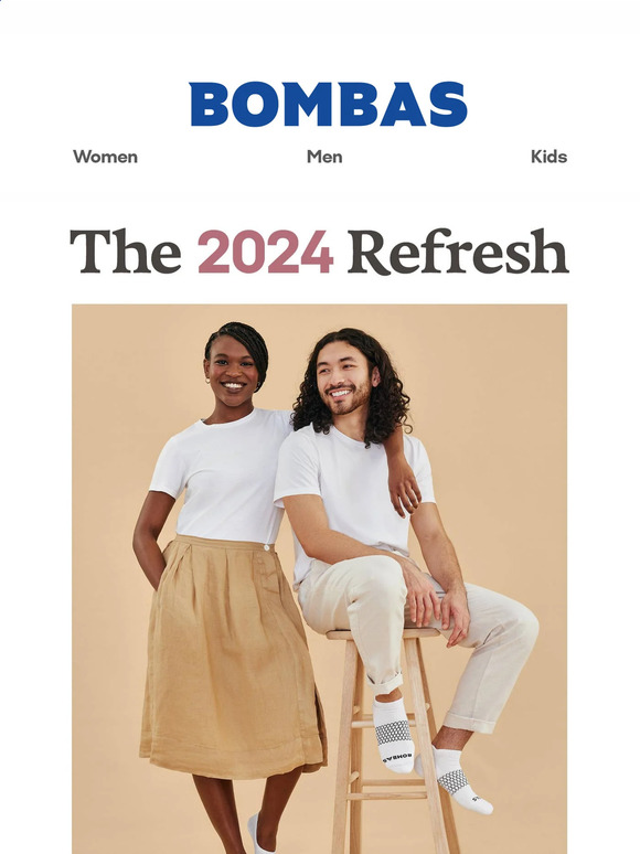 Bombas Email Newsletters: Shop Sales, Discounts, and Coupon Codes