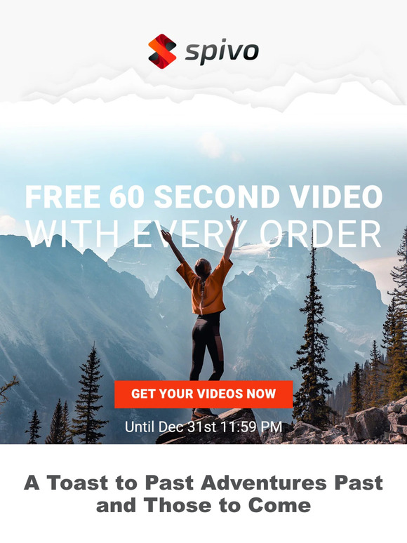 Spivo: 🚀 Embrace 2024 with Free Trailer Magic! | Milled