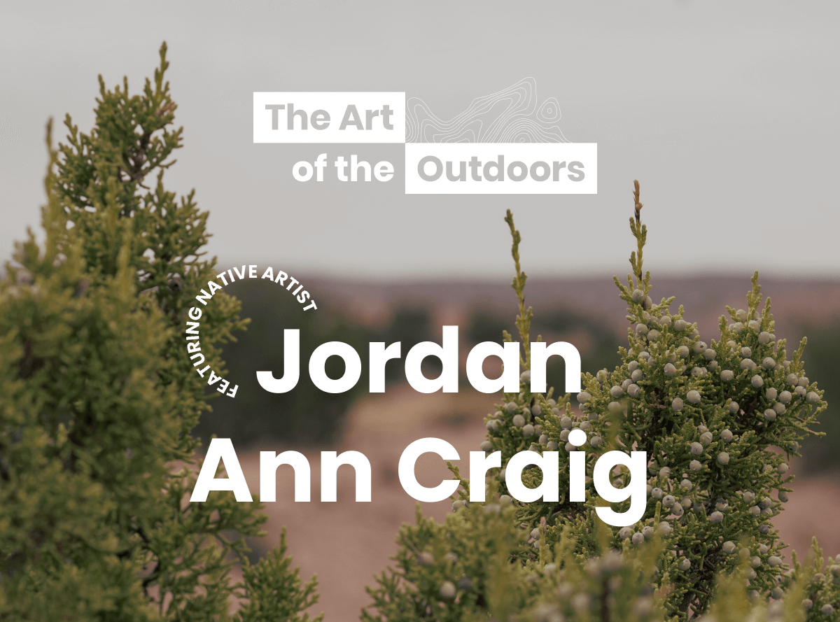 SmartWool: New Art of the Outdoors: Featuring Jordan Ann Craig | Milled