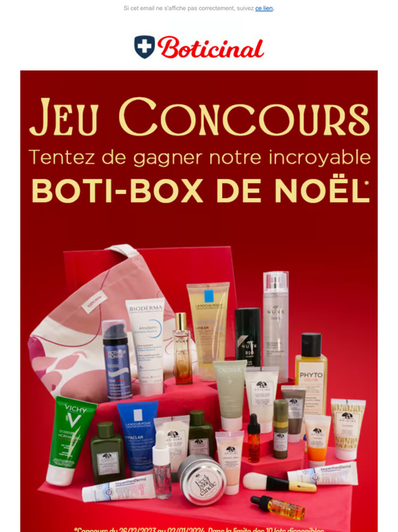 Powersante: Une boti-box à gagner ! | Milled