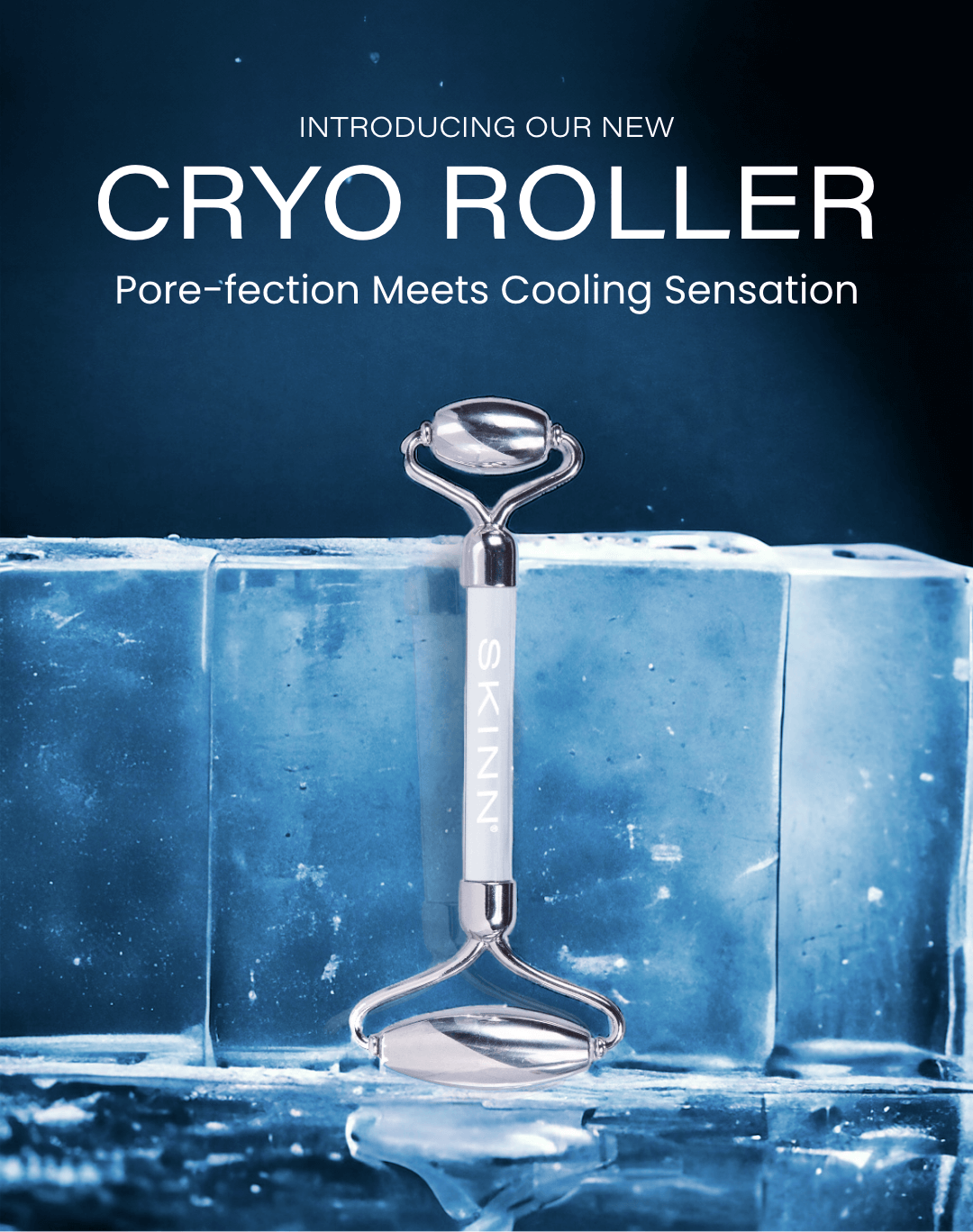 SKINN: 🧊 Introducing the Cryo Roller: Your New Secret to Flawless Skin ...