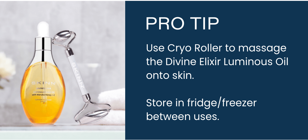 SKINN: 🧊 Introducing the Cryo Roller: Your New Secret to Flawless Skin ...
