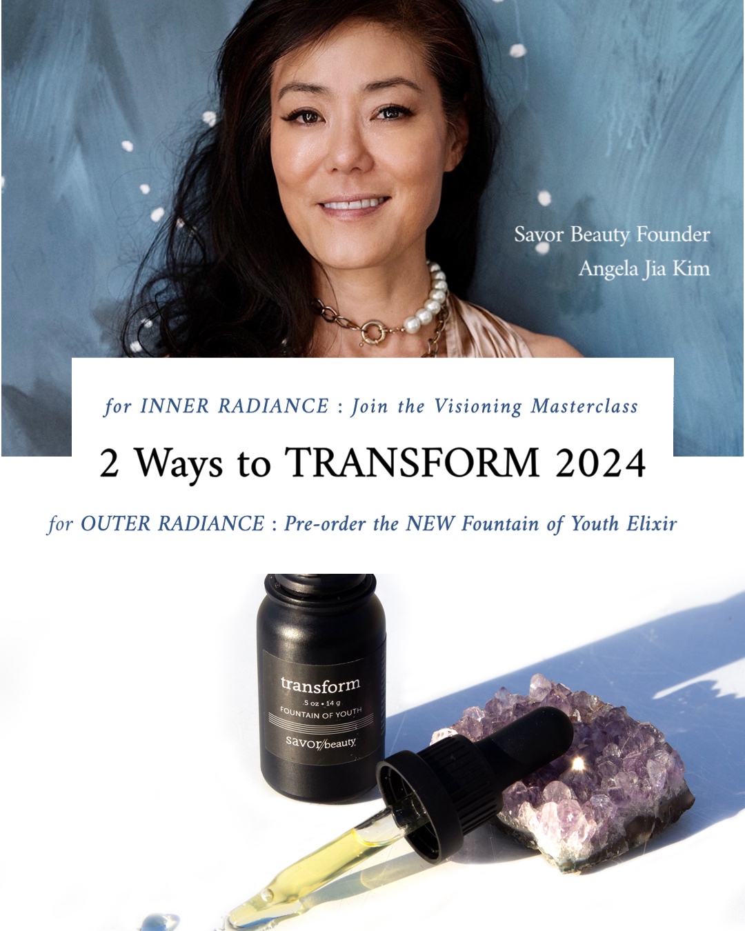 Savor Beauty: 2 Ways to Transform 2024 | Milled