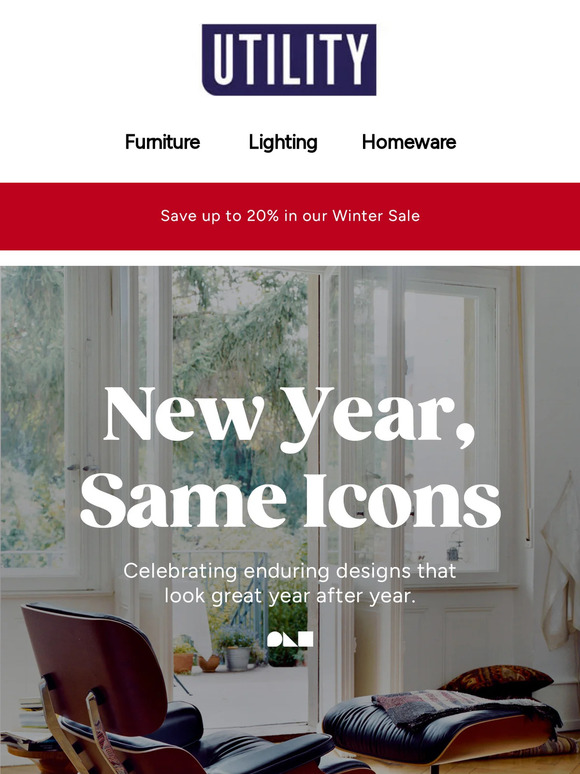 Utility Design: 🟣 New Year, Same Enduring Designs | Milled