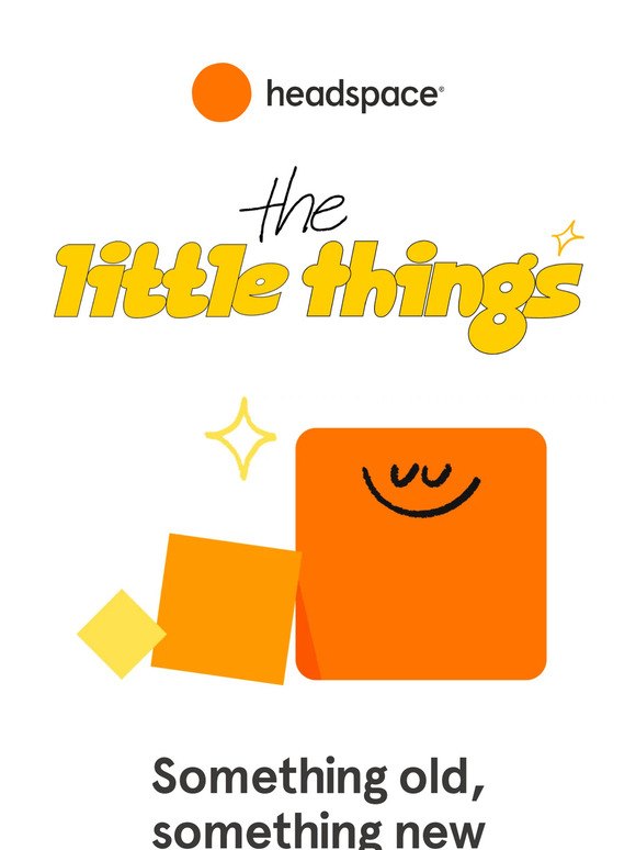 Headspace: How to build a new habit | Milled