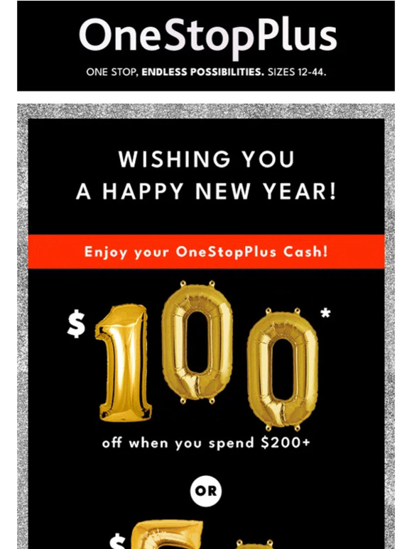 One Stop Plus: APPLIED TO YOUR ACCOUNT: $50 credit | Milled