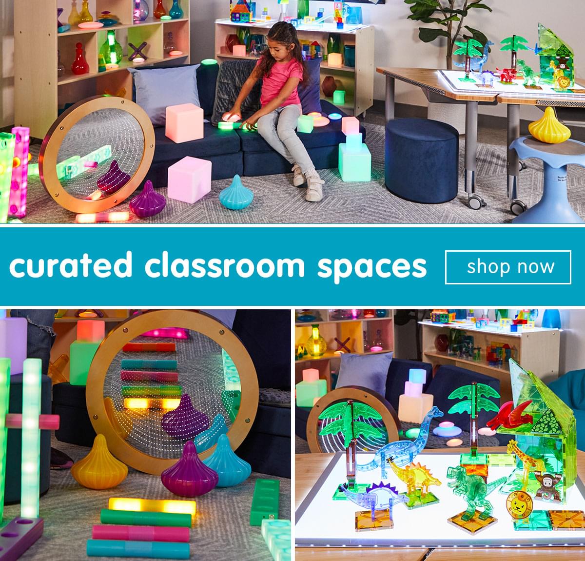 Discount School Supply: Curated classroom spaces designed for your ...