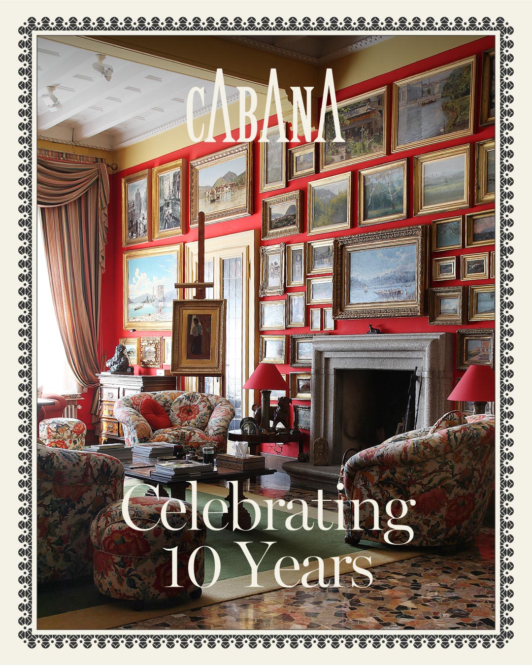 Cabana Magazine: Celebrating 10 Years of Cabana | Milled
