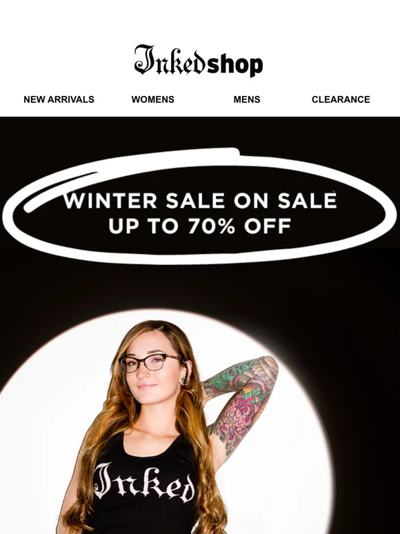 InkedShop.com: SO LONG, 2023 — HELLO, 2024 | Milled