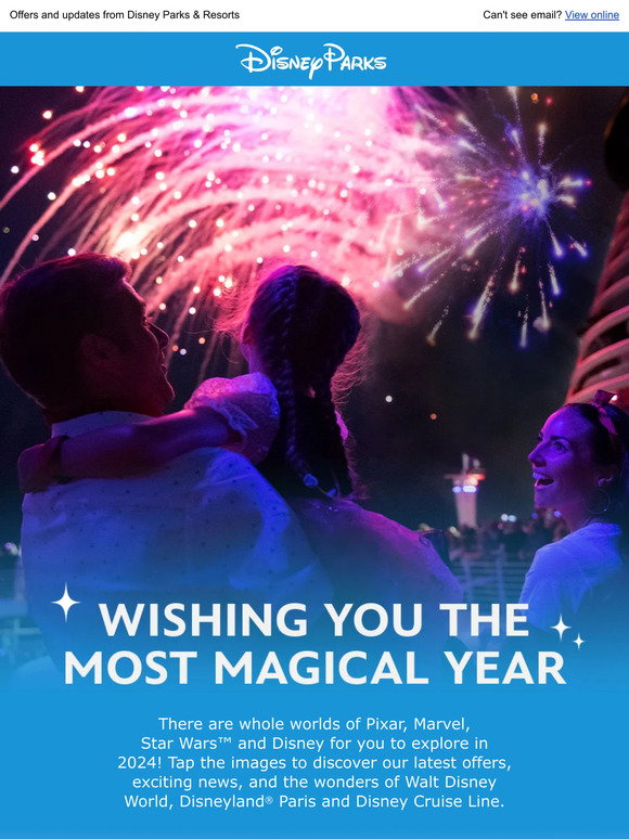 Walt Disney World: Discover new magic in 2024 | Milled