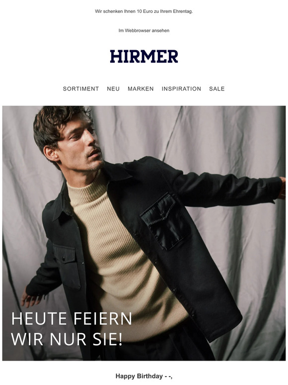HIRMER Onlineshop: Alles Gute zum Geburtstag, — — | Milled