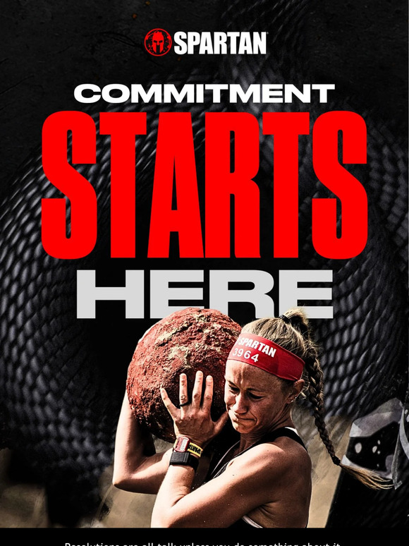 Spartan UK: 2024 IS HERE | Milled