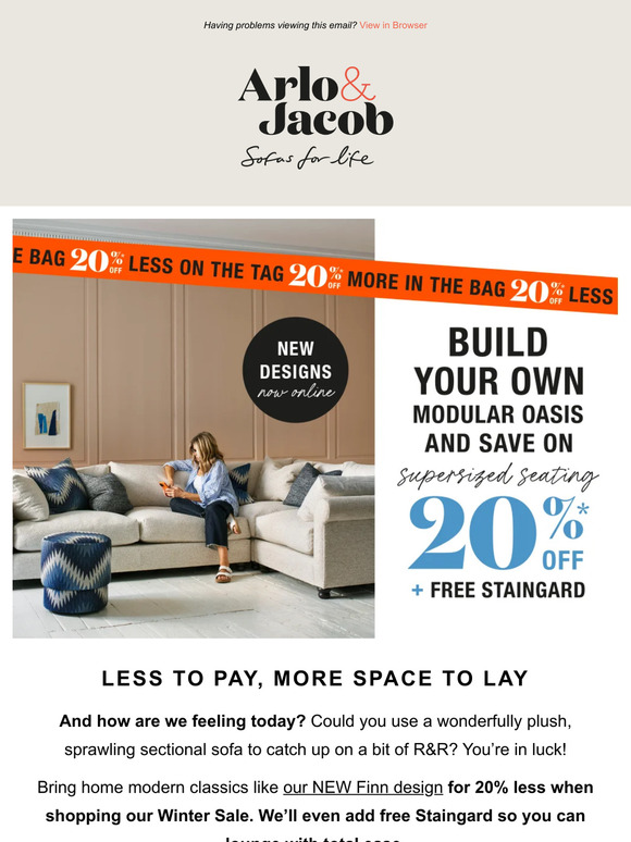 Arlo & Jacob: Savings, 2024-Style! 😍 | Milled