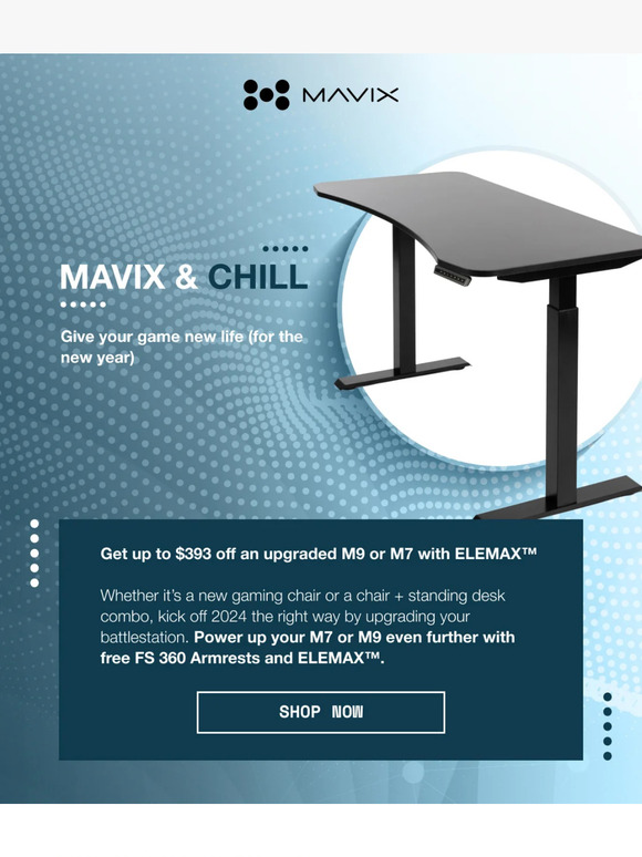 Mavix: Maximize Your Setup in 2024 | Milled