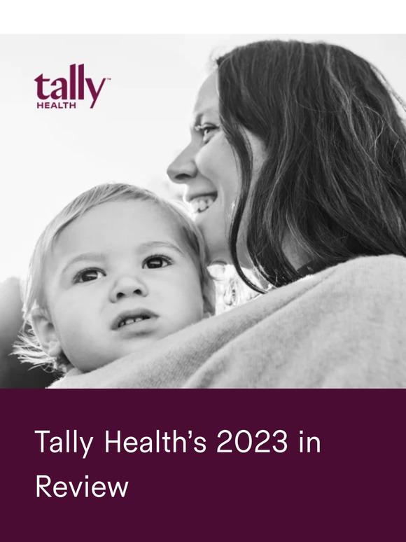 Tally Health: Our members are entering 2024 younger and healthier! | Milled