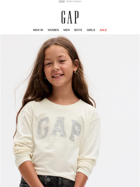 Gap: On our 2024 wish list... | Milled