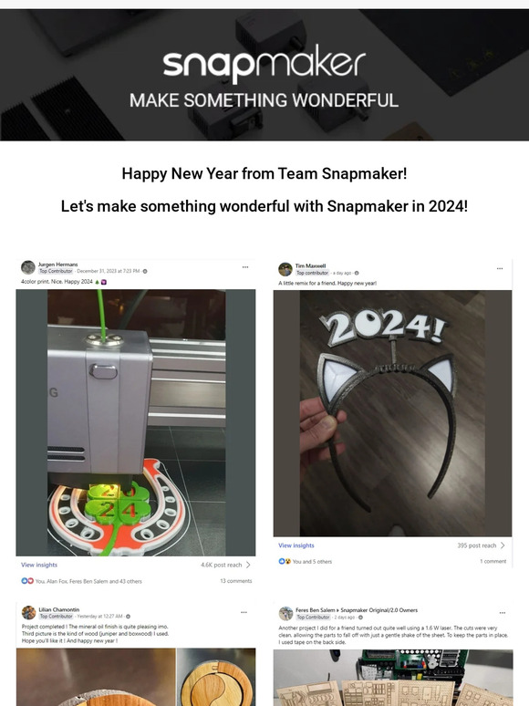 Snapmaker: Your 2024 Maker Journey Starts Here with Best 3-in-1 | Milled