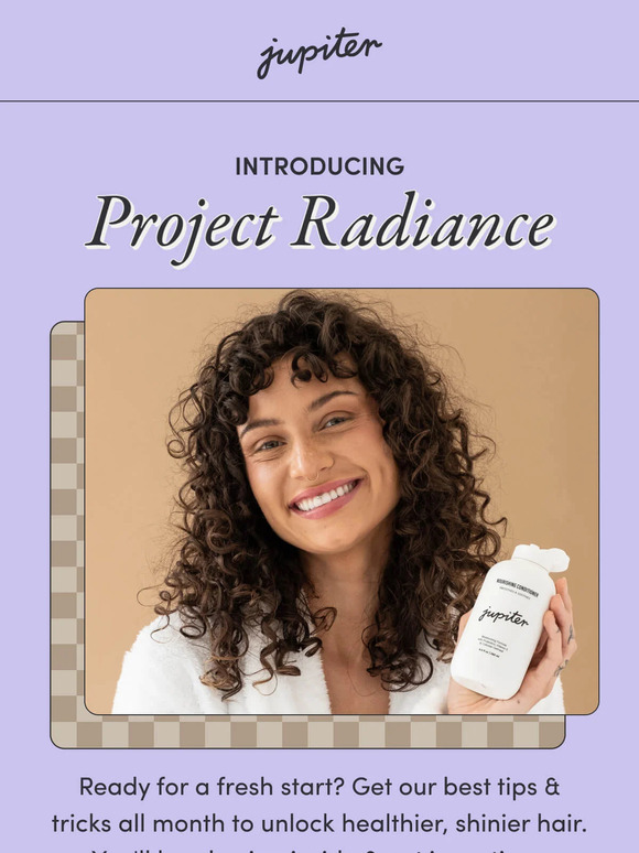 Jupiter: ☀️ Introducing: Project Radiance! | Milled