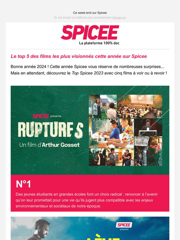 Spicee: Découvrez le top Spicee 2023 | Milled