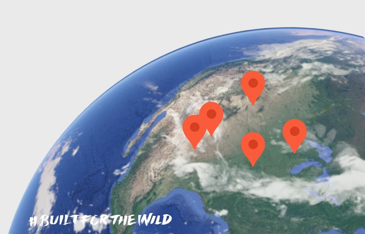 YETI: Introducing Map the Gaps | Milled