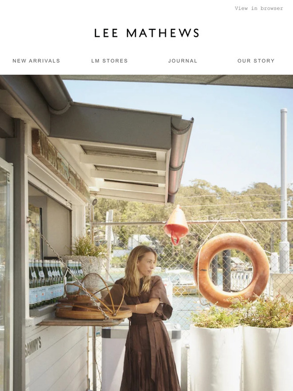 Lee Mathews: A conversation with Natalie Finch | Milled