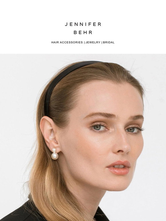 Jennifer Behr: Wardrobe Refresh | Milled