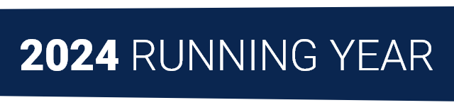 Gone For a Run: Let the 2024 Training Begin! | Milled
