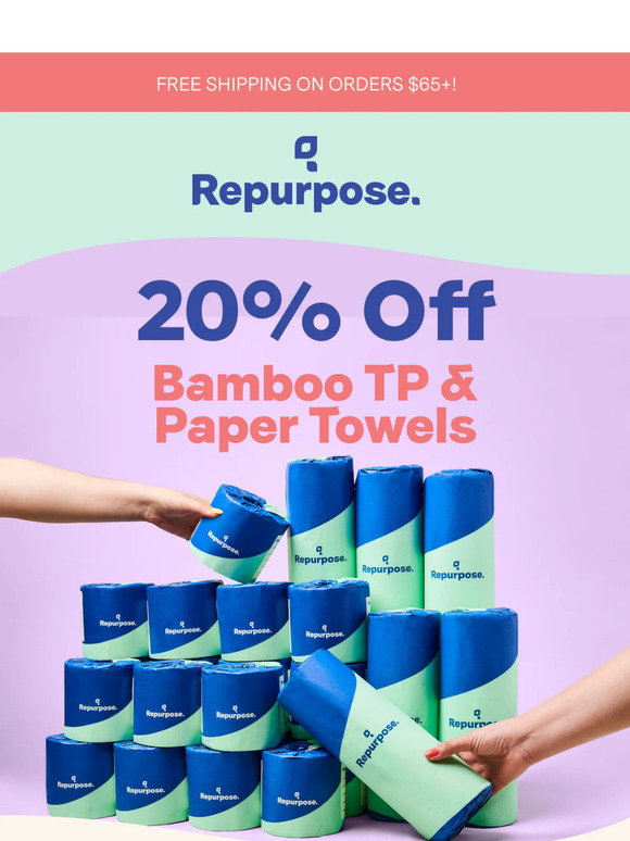 Repurpose: Bamboo Facts You Probably Didn’t Know | Milled