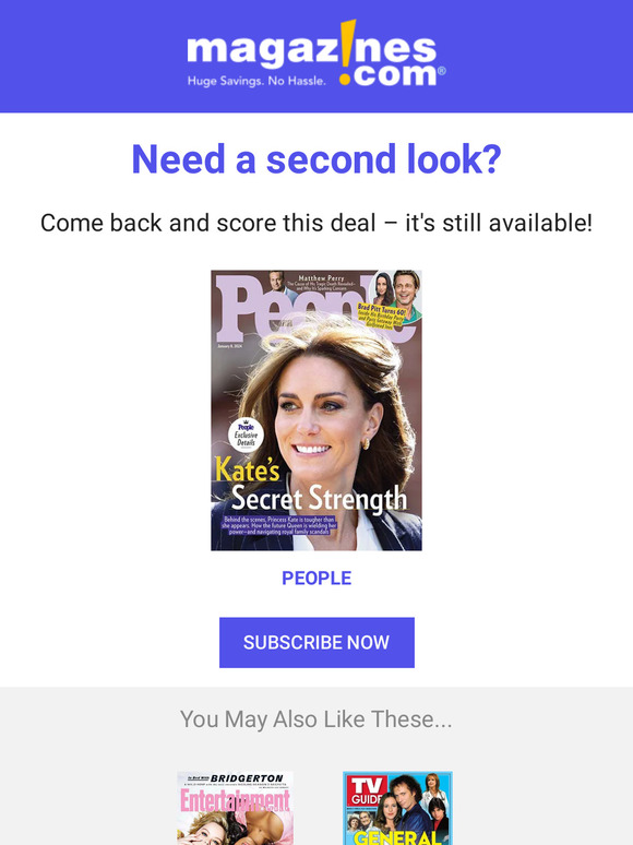 Magazine: These are the top 5 magazines you'll want to subscribe to ...