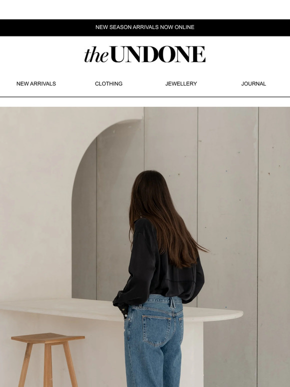 The Undone: Our 2024 Style Resolutions and Reading List | Milled