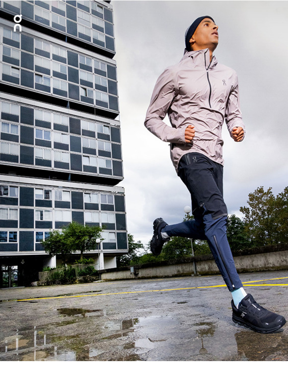 On Running: ☁️ Our cold weather essentials | Milled