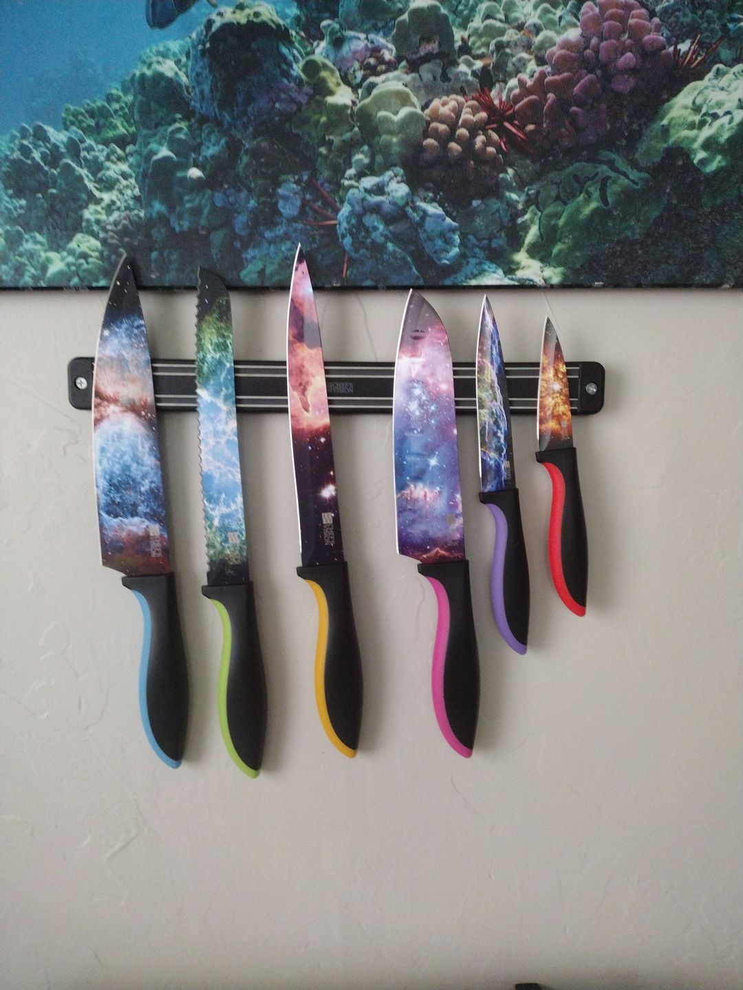Chef's Vision: Knife Set of the Month: Masterpiece Set 🎨 | Milled