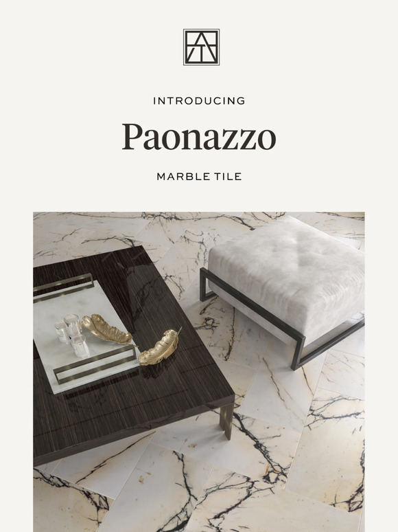 Artistic Tile: Introducing Paonazzo | Milled