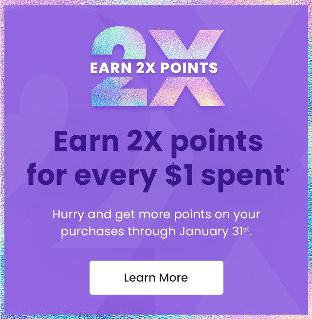 PureFormulas: Earn 2X points for every $1 spent | Milled