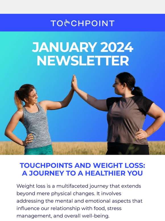 TouchPoint: Your January 2024 Update | Milled