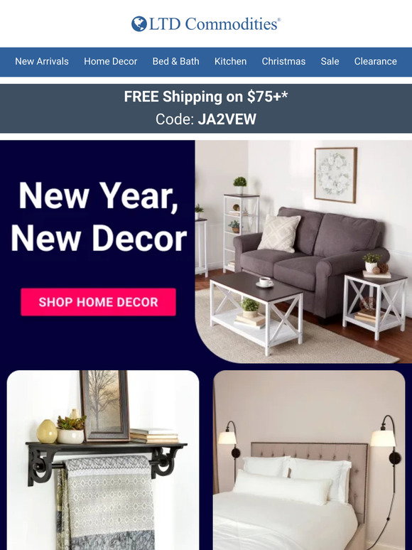 LTD Commodities: Revamp Your Space: 2024 Home Decor Delights! 🏠 | Milled