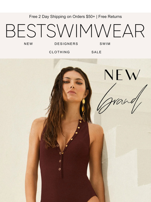 Best Swimwear: Stunning New Suits from Robin Piccone | Milled