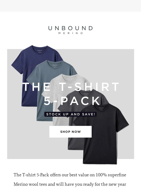 Unbound Merino: Your 2024 reset. | Milled