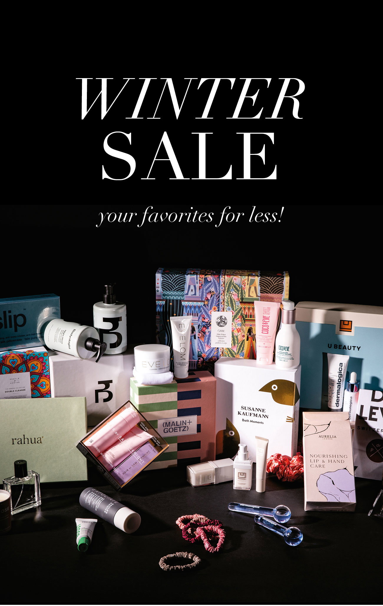 Niche Beauty: Winter Sale is Officially On! | Milled