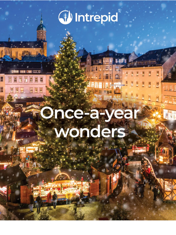 Intrepid Travel: Our top events around the world for 2024 | Milled